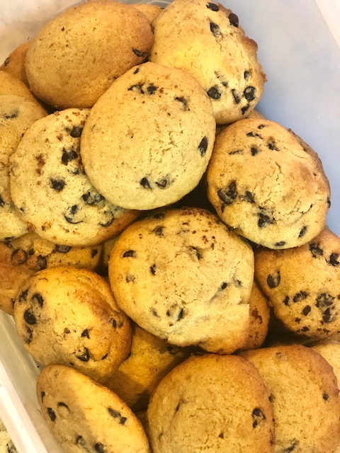 Creating delicious gluten friendly cookies for everyone – Enjoying ...