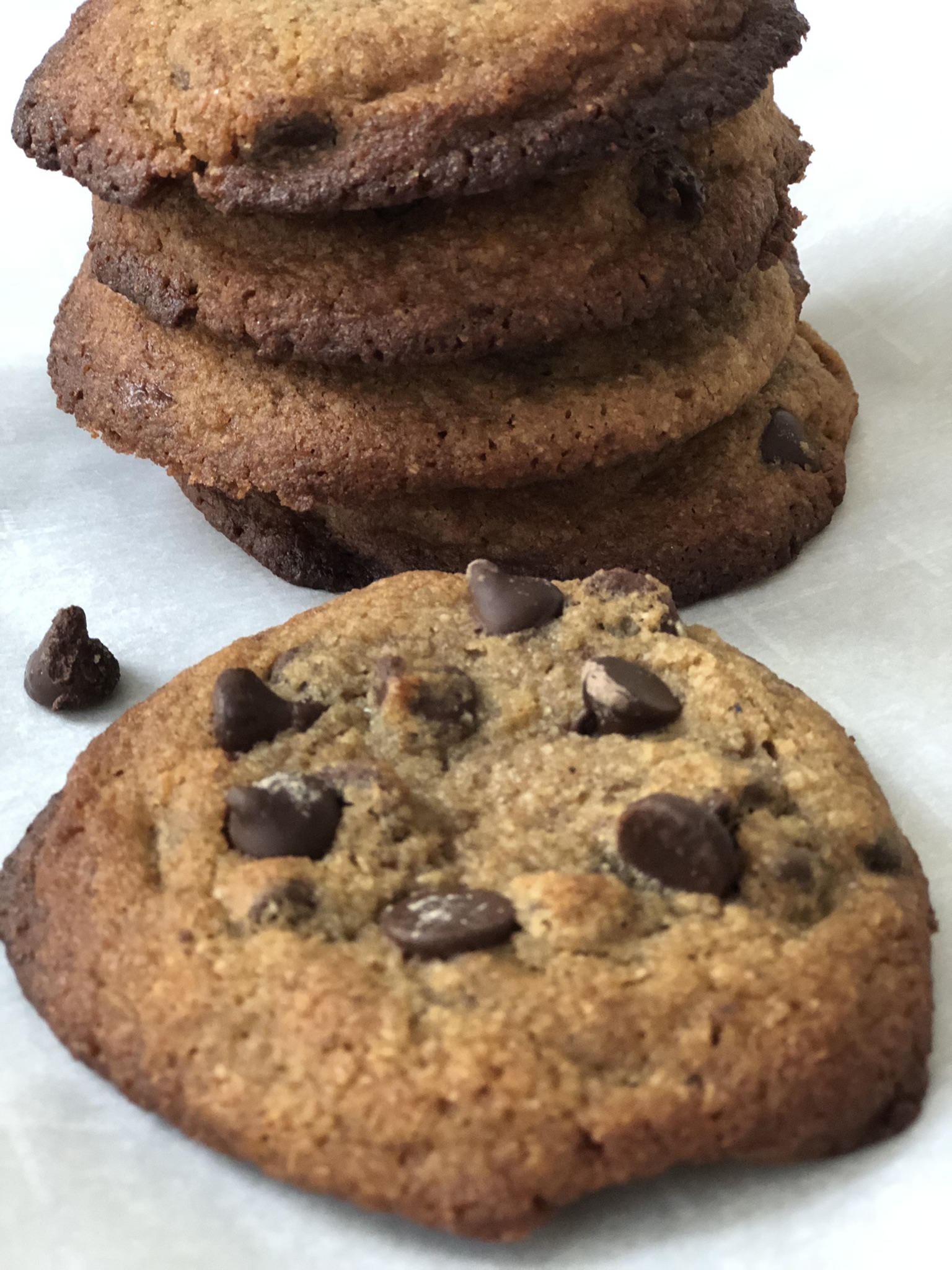 meet classic chocolate chip cookie – Creating delicious gluten friendly ...